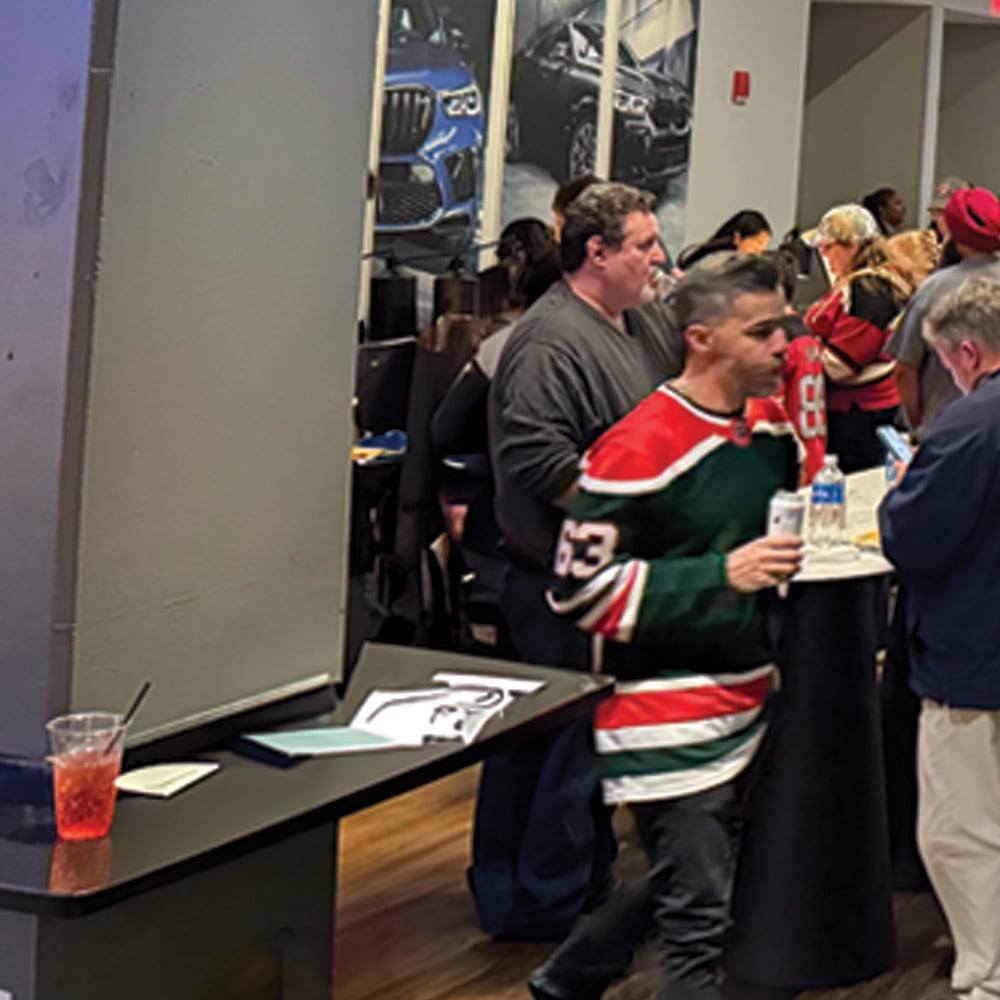 Prudential Center Club Seats & Premium Seating | Pier Club, BMW M ...