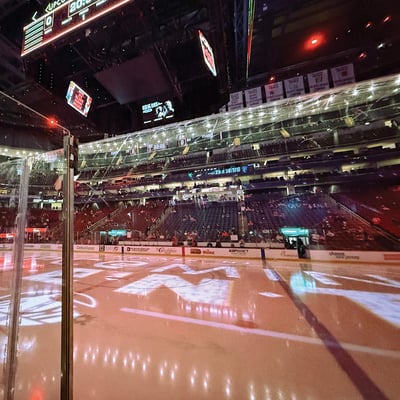 Prudential Center Club Seats & Premium Seating | Pier Club, BMW M ...