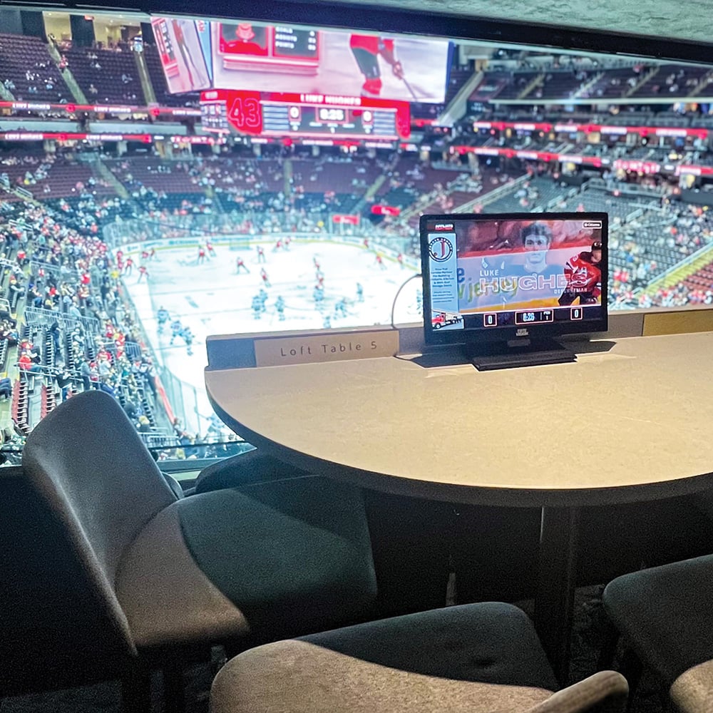 Prudential Center Club Seats & Premium Seating | Pier Club, BMW M ...