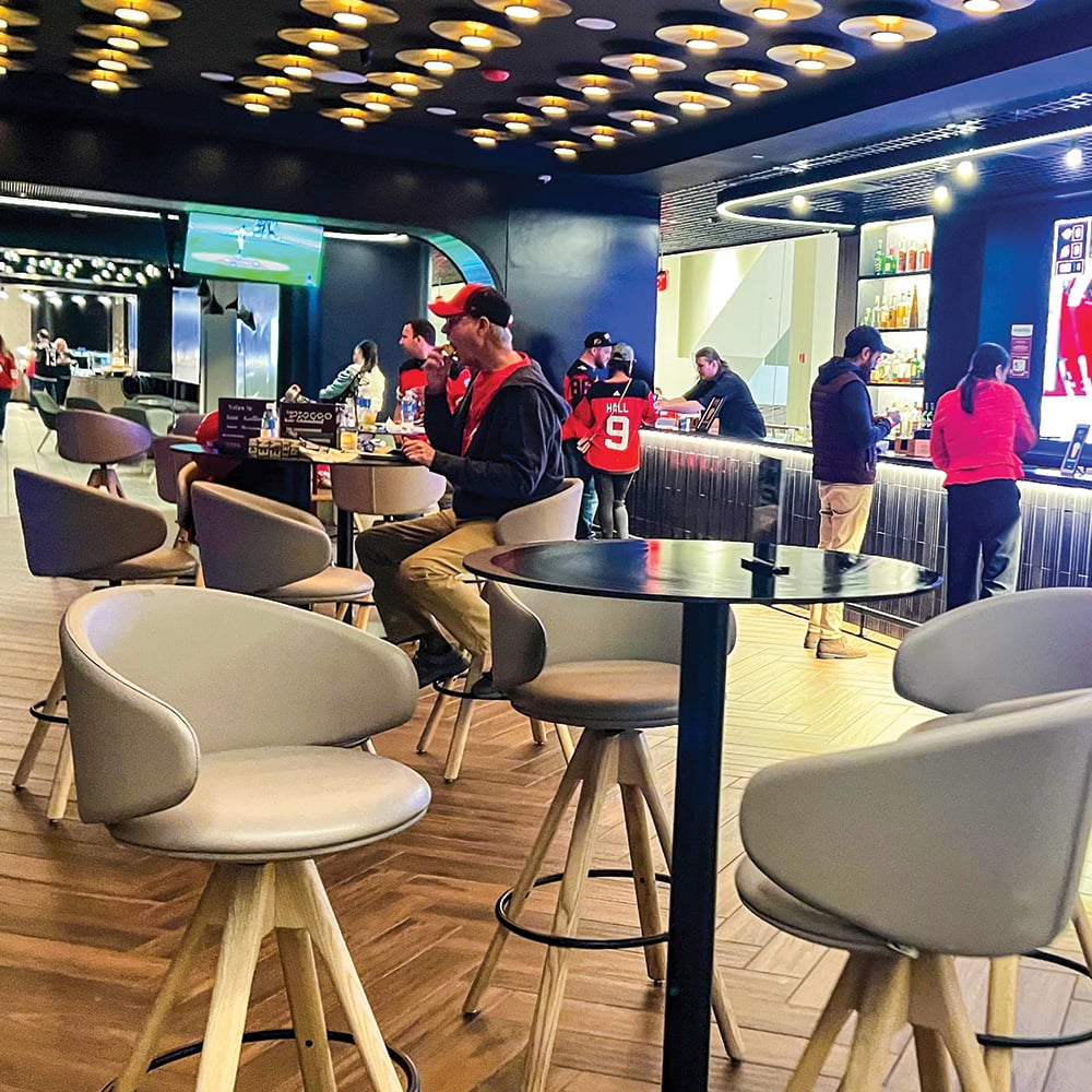 Prudential Center Club Seats & Premium Seating | Pier Club, BMW M ...