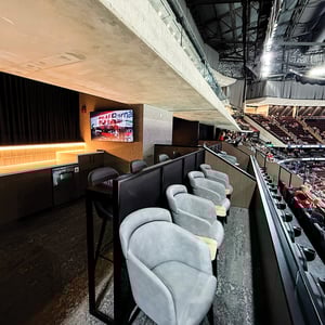Prudential Center Club Seats & Premium Seating | Pier Club, BMW M ...